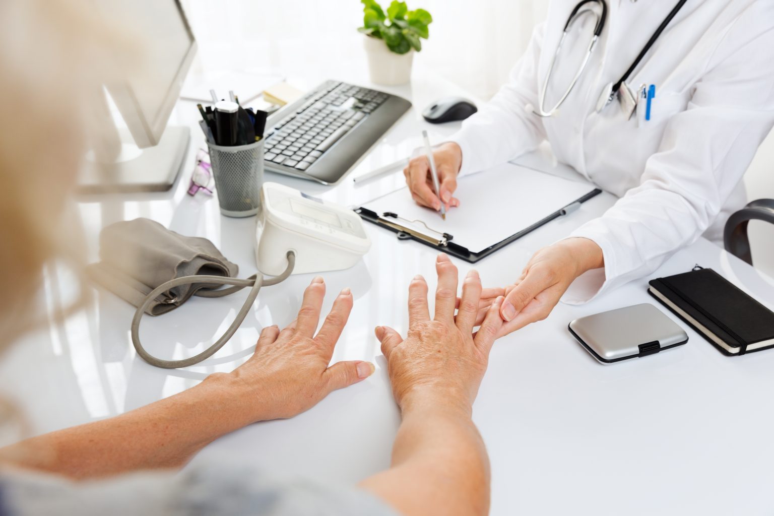 The Difference Between Osteoarthritis And Rheumatoid Arthritis