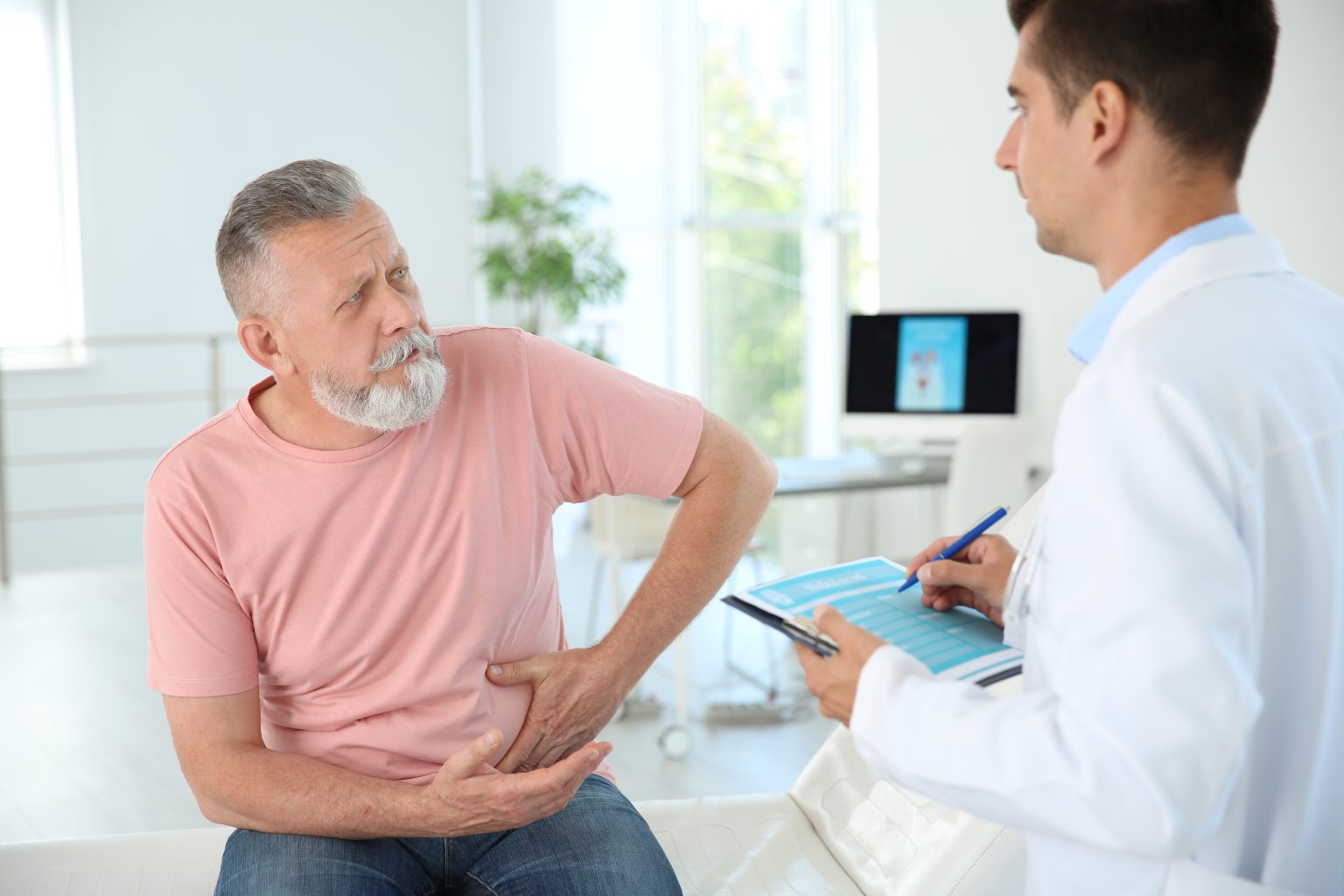 Common prostate problems and their symptoms – Healthy Daily Club