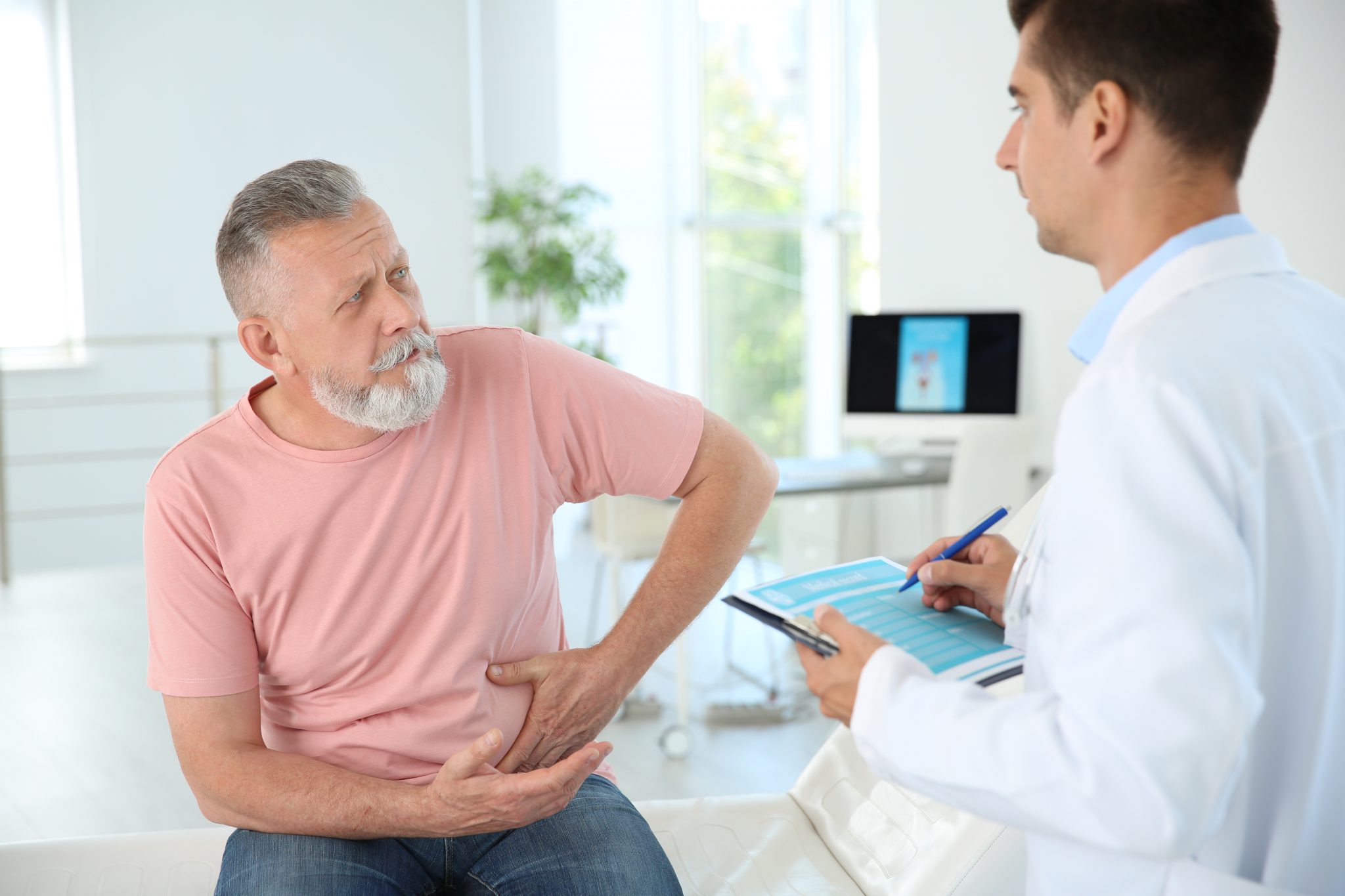 Common prostate problems and their symptoms – Healthy Daily Club